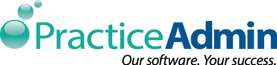 PracticeAdmin has a Fresh New Look
